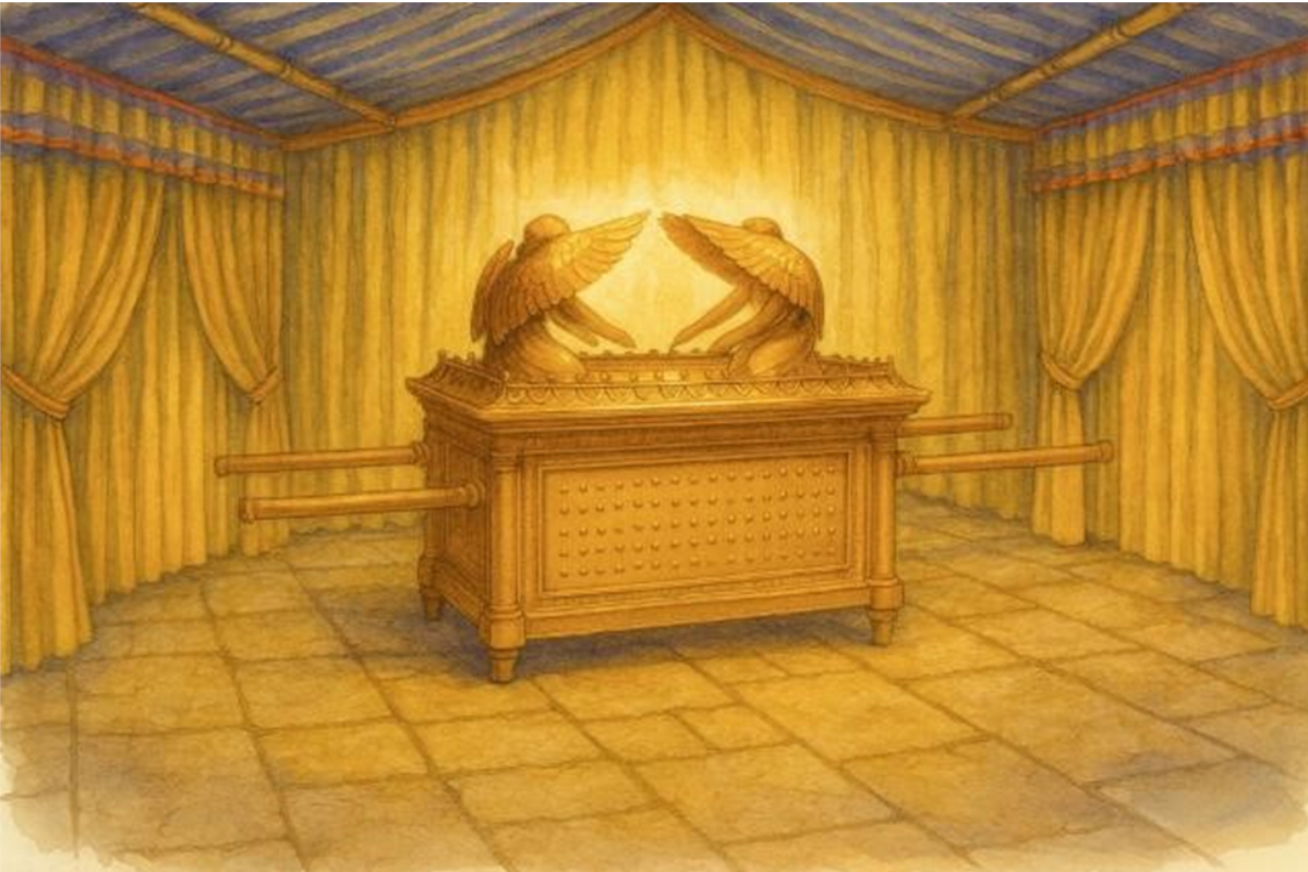 Archaeologists May Have Found Where the Tabernacle and Ark Stood at ...