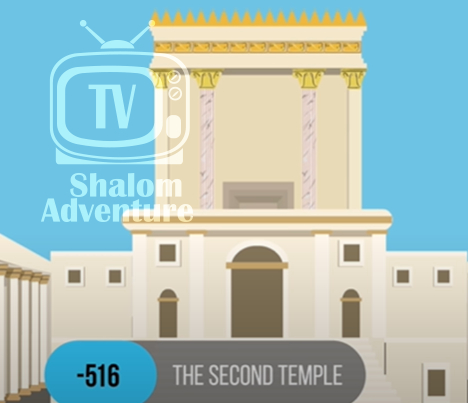 An Animated Short History of Jerusalem - Shalom Adventure Magazine