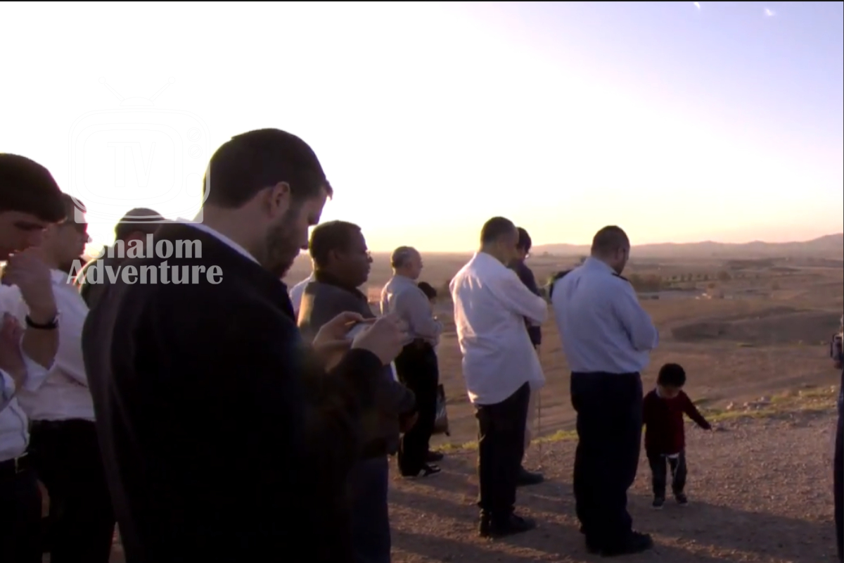 Defenders of the Negev - Shalom Adventure Magazine