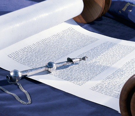 Torah is the Heart of God - Shalom Adventure Magazine