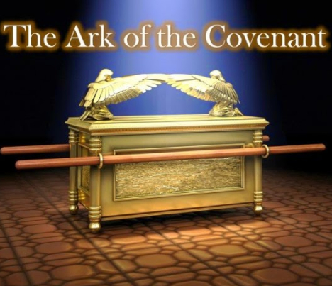 Ark of the Covenant - Shalom Adventure Magazine