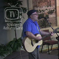 Ted Pearce Concert - Shalom Adventure Magazine