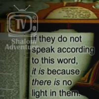 Isaiah Chapter 9 - Shalom Adventure Magazine