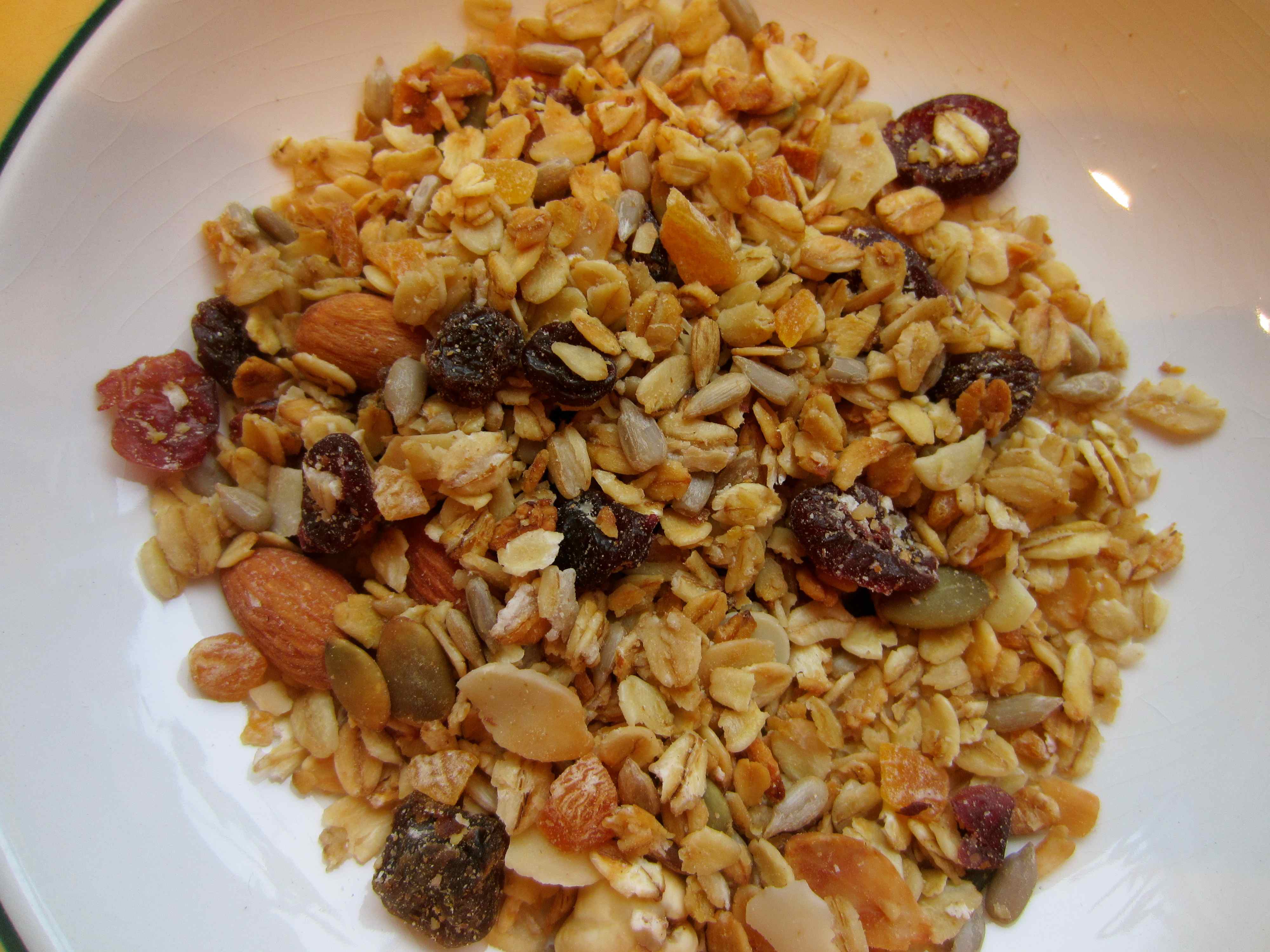 Good Morning Muesli - Shalom Adventure Magazine